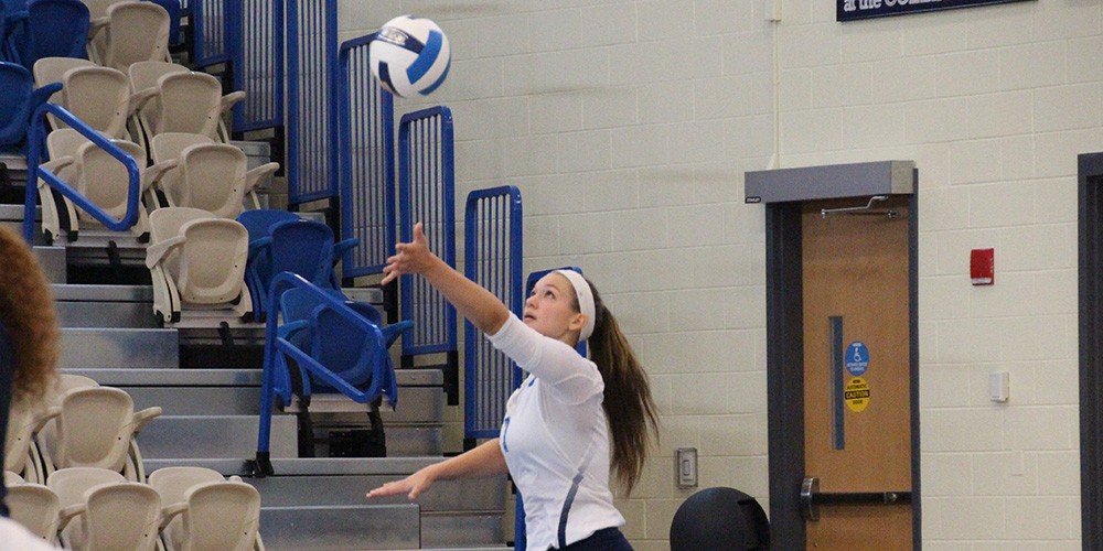 Morgan Tennant - Women's Volleyball - Harford Community College Athletics