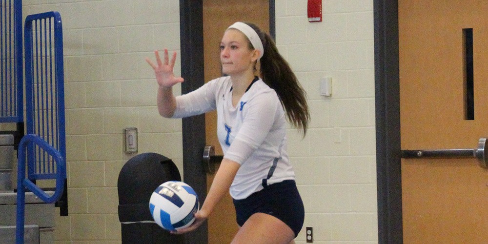 Morgan Tennant - Women's Volleyball - Harford Community College Athletics