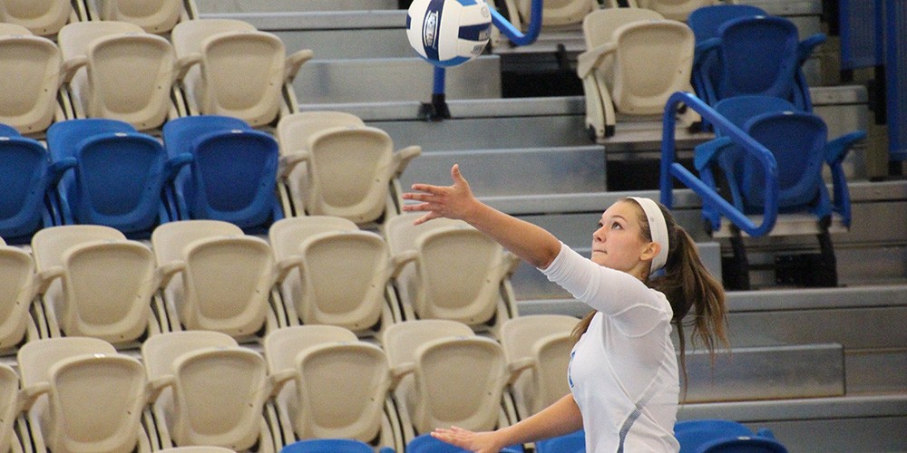 Morgan Tennant - Women's Volleyball - Harford Community College Athletics