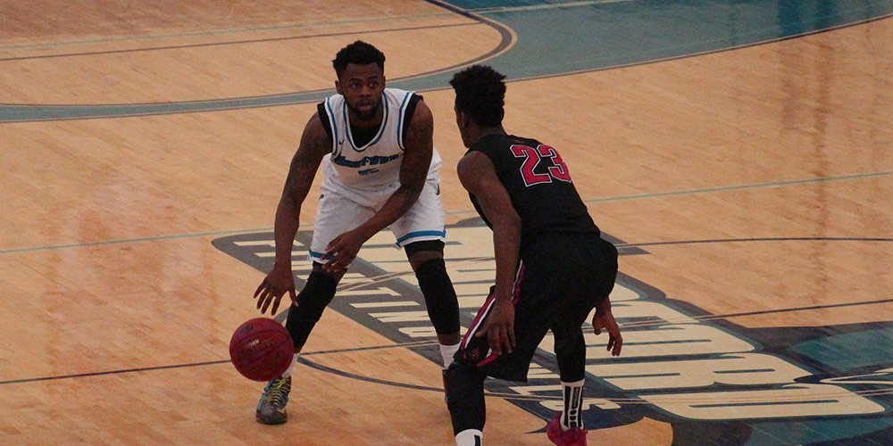 Jay Johnson - Men's Basketball - Harford Community College Athletics