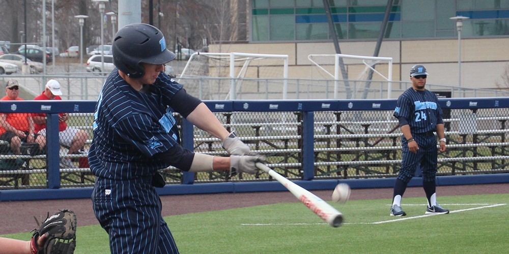 Toby Sponseller - Baseball - Harford Community College Athletics
