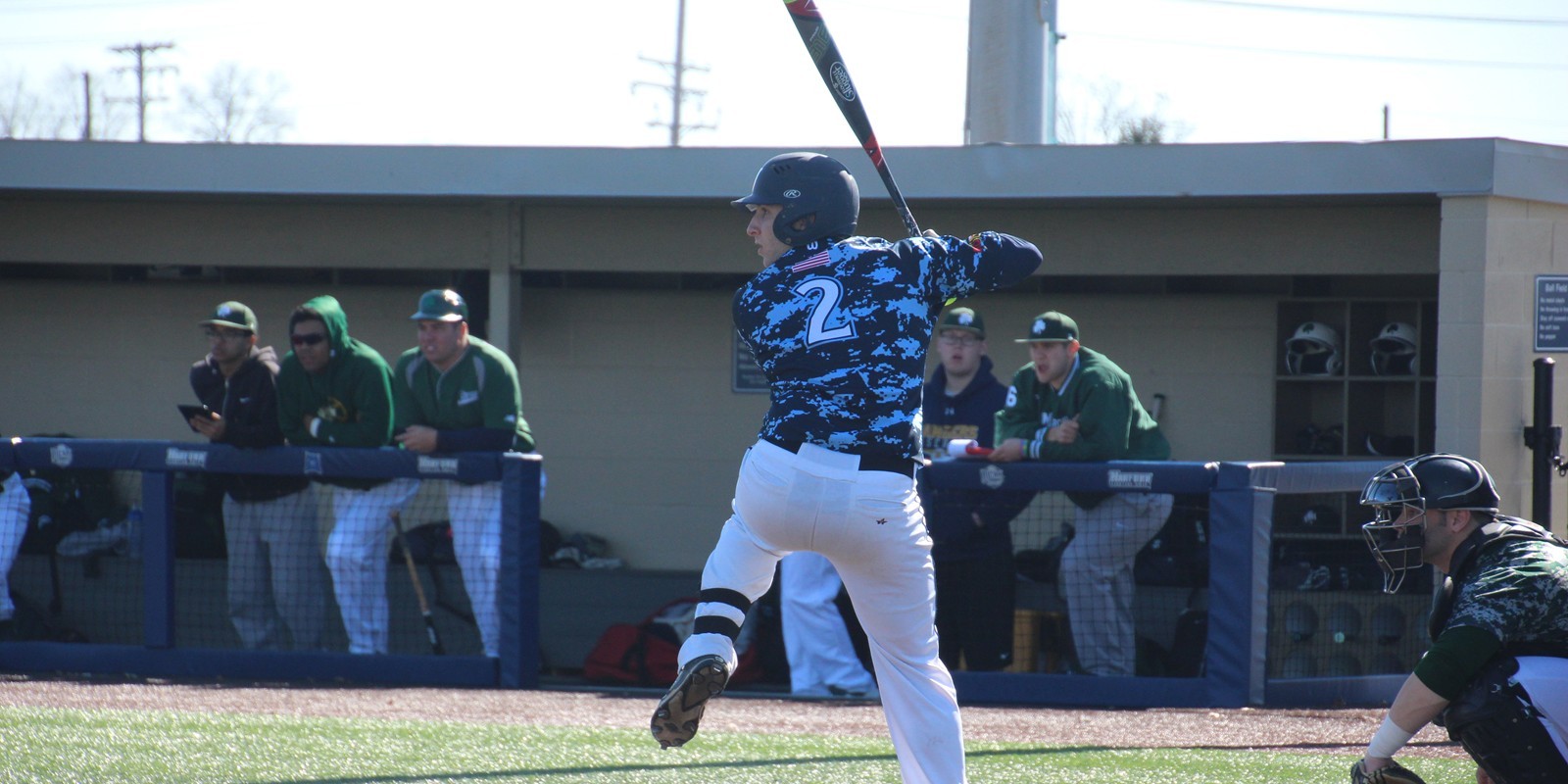 Max Joseph - Baseball - Harford Community College Athletics