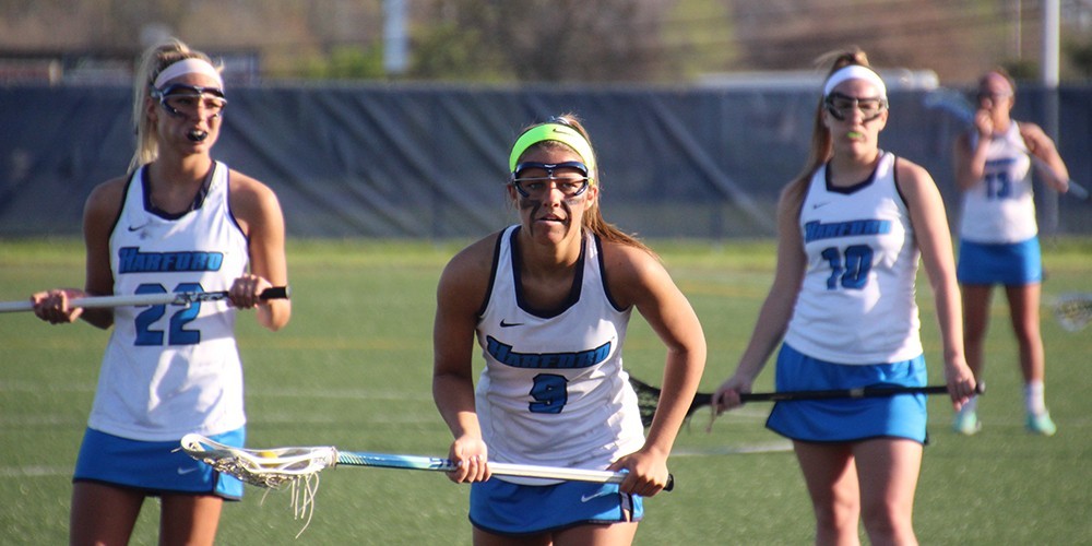 Karlie Abbott - Women's Lacrosse - Harford Community College Athletics