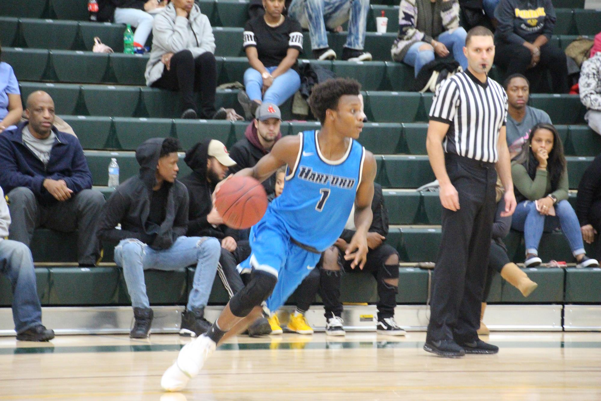 Khalil Williams-Diggins - Men's Basketball - Harford Community College ...