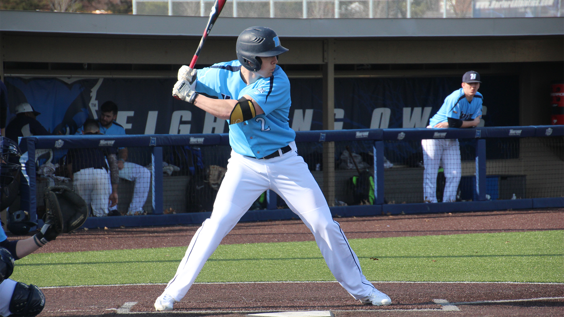 Nick Atkinson - Baseball - Harford Community College Athletics