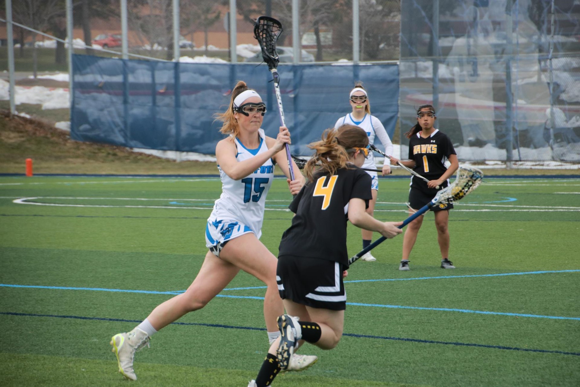 Natalie Neff - Women's Lacrosse - Harford Community College Athletics
