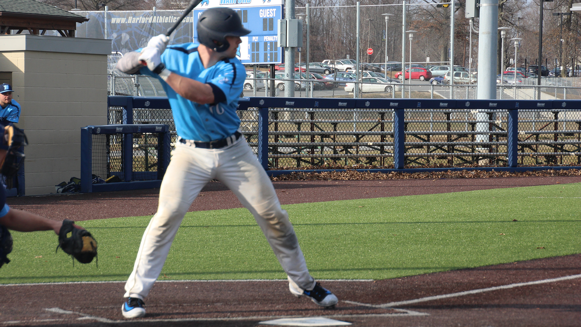 Luke Johnson - Baseball - Harford Community College Athletics