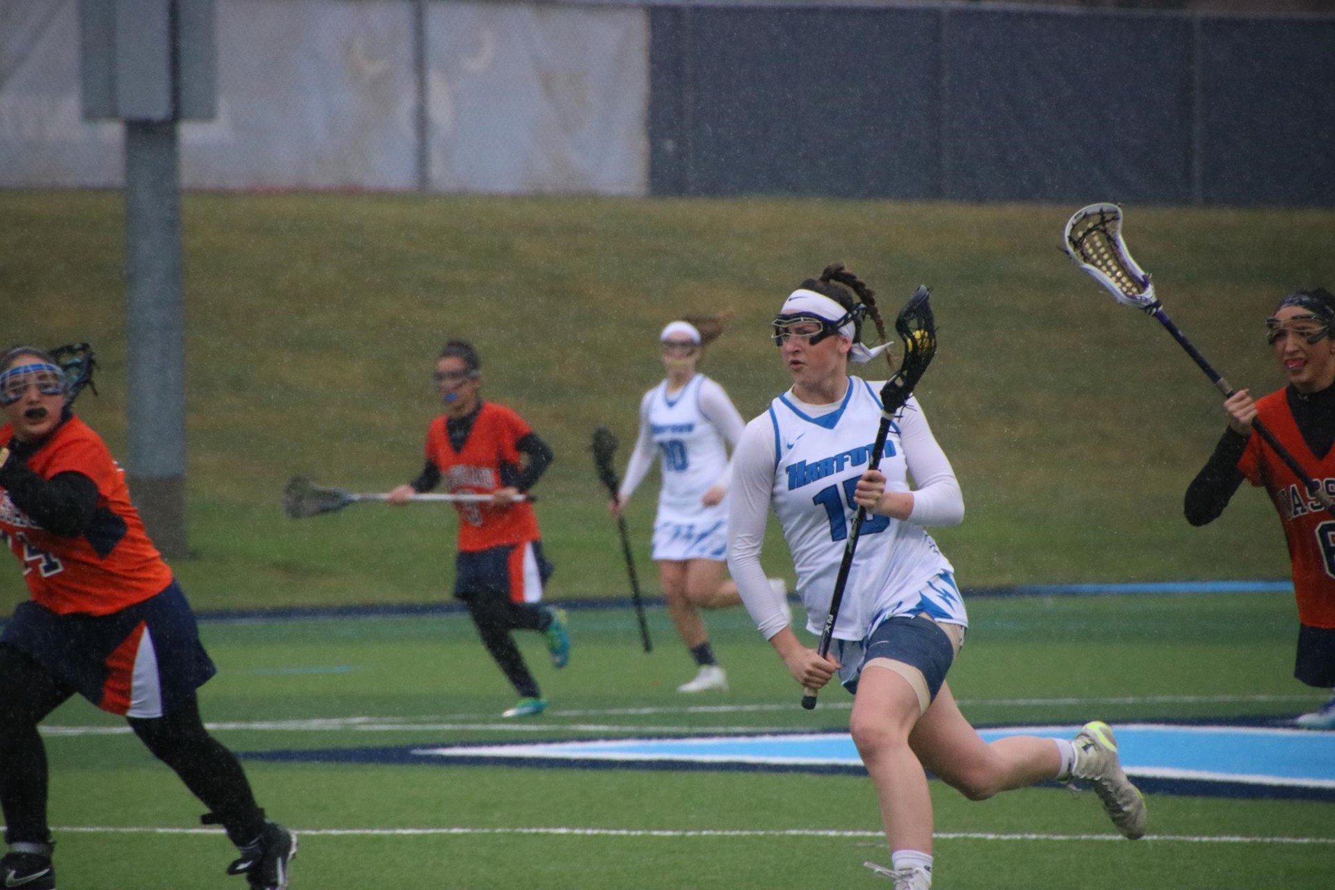 Natalie Neff - Women's Lacrosse - Harford Community College Athletics