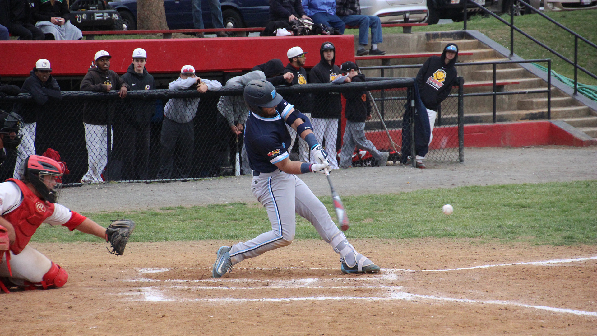 Ryan Calhoun - Baseball - Harford Community College Athletics