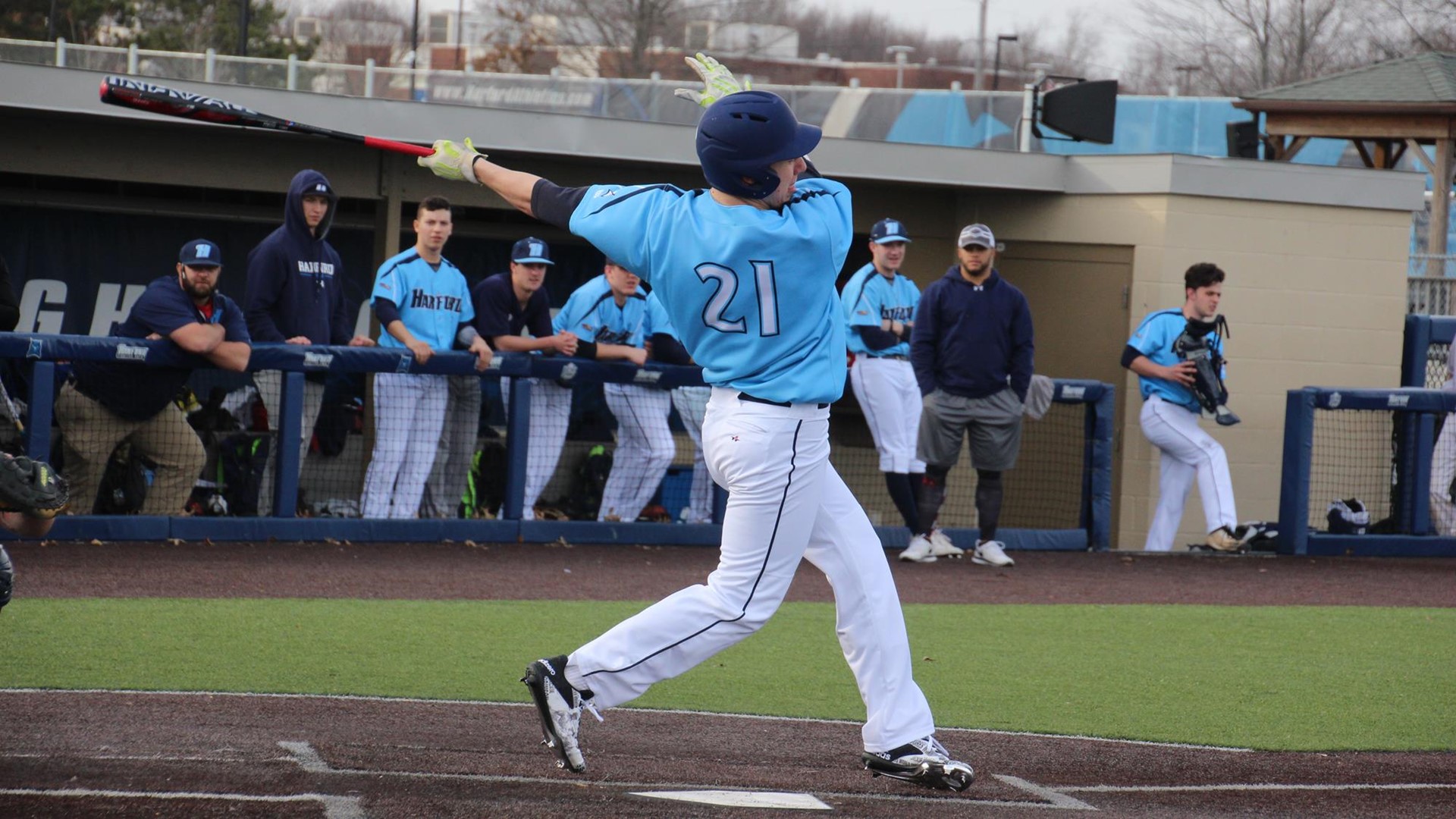 Toby Sponseller - Baseball - Harford Community College Athletics
