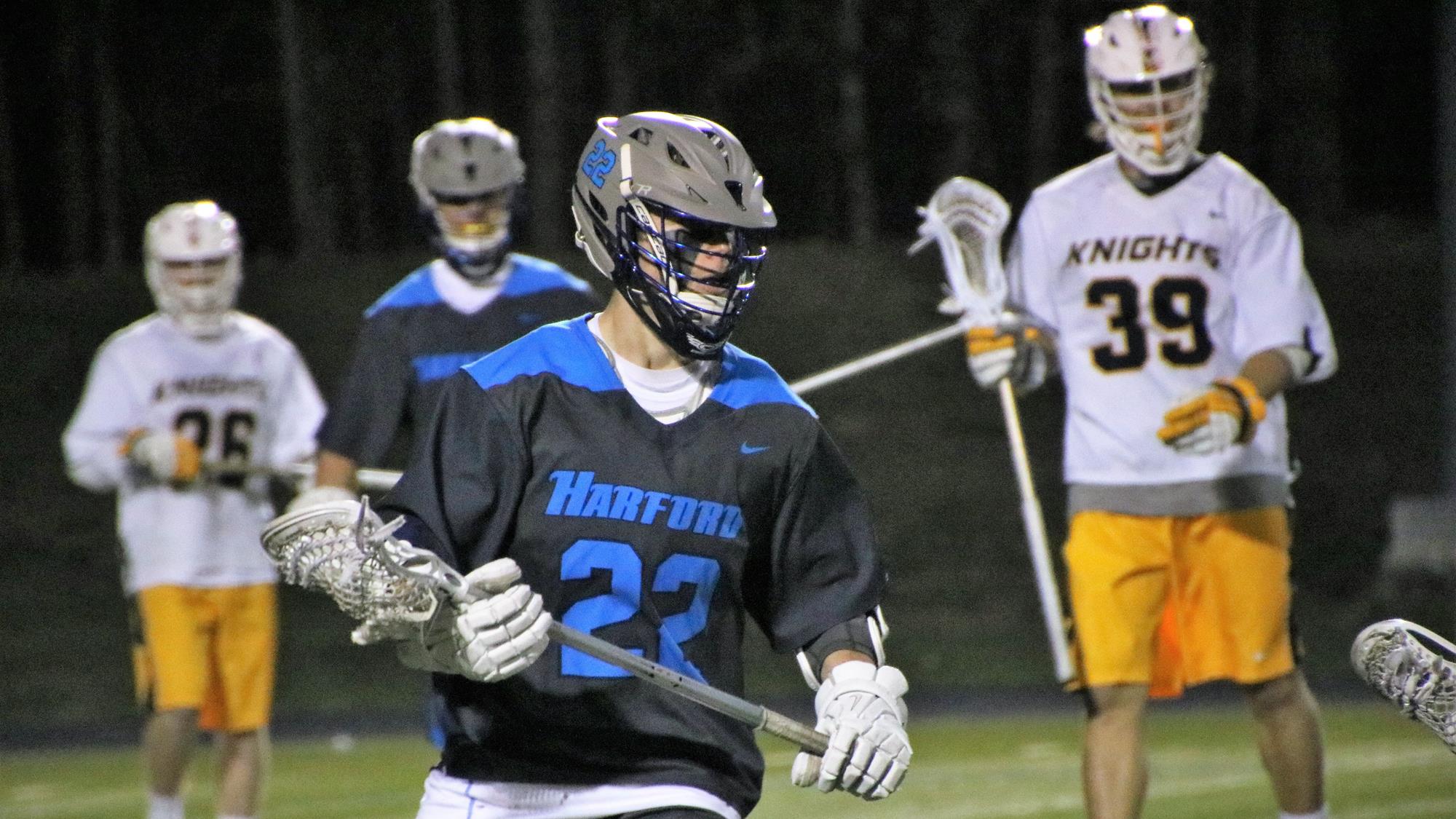 Andy Stump - Men's Lacrosse - Harford Community College Athletics