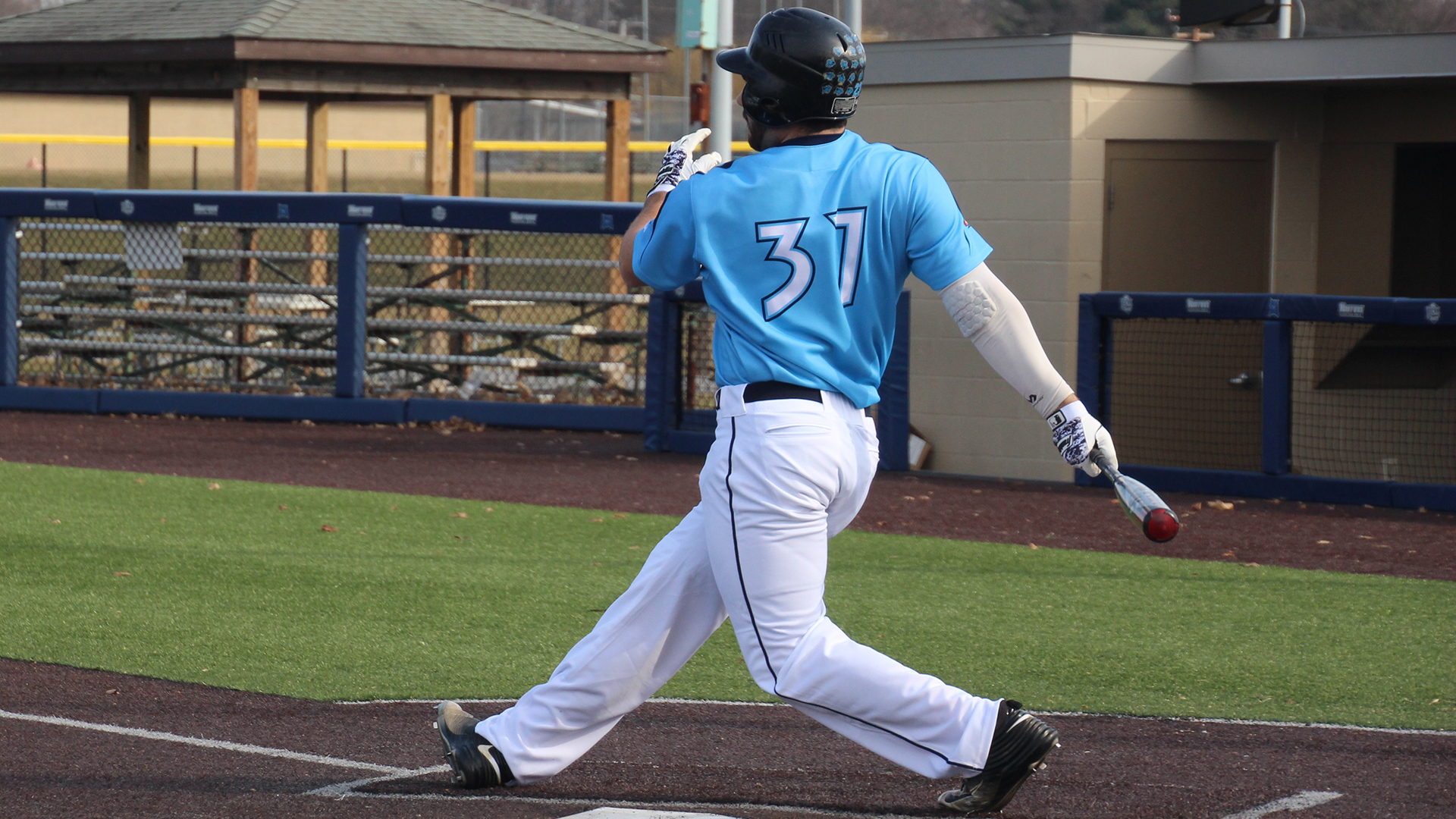 Shawn Nickles - Baseball - Harford Community College Athletics