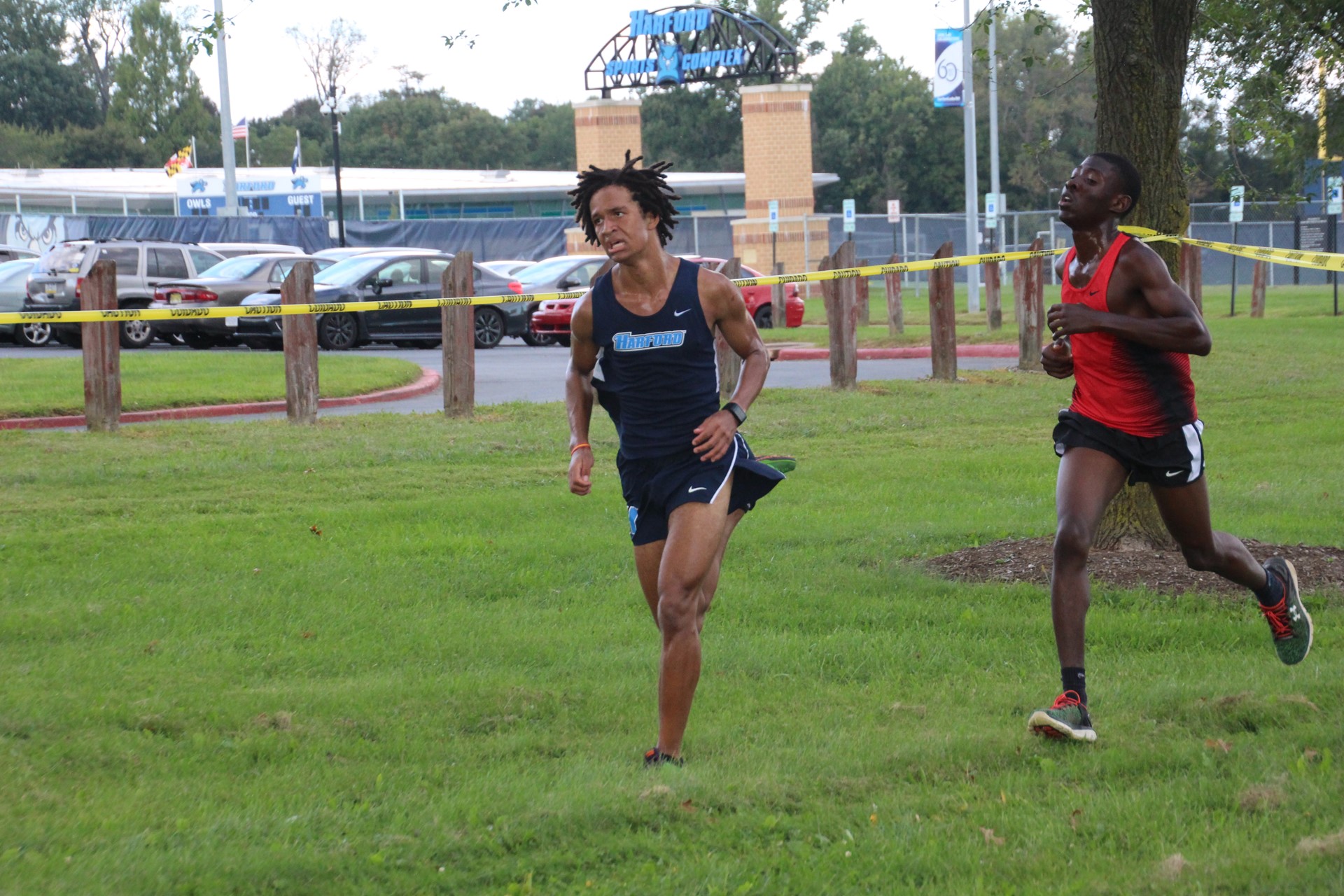 Aaron Paisley - Men's Cross Country - Harford Community College Athletics