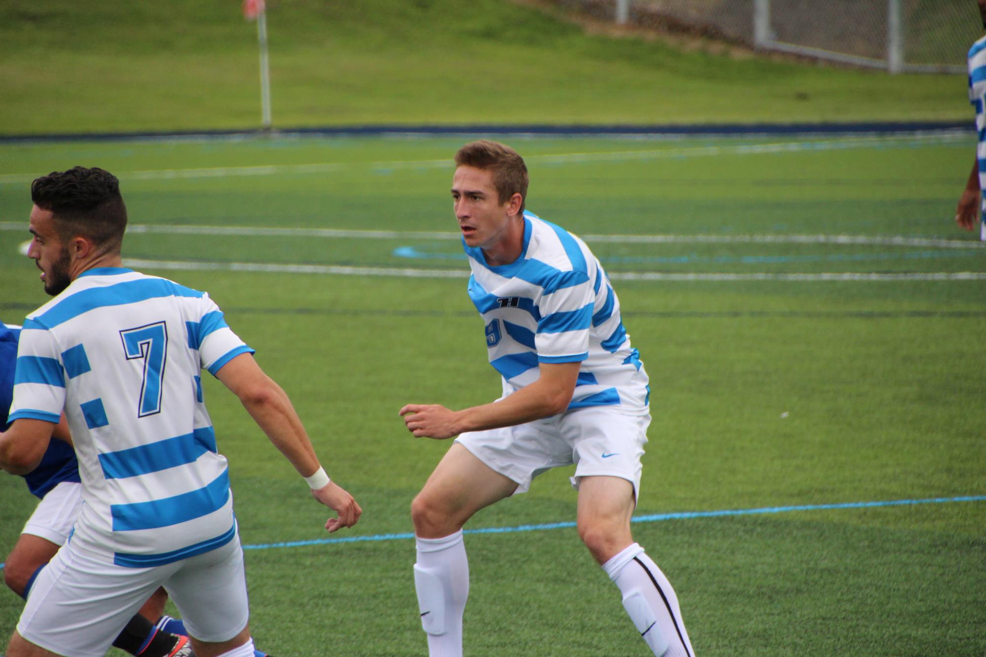 Jason Stump - Men's Soccer - Harford Community College Athletics