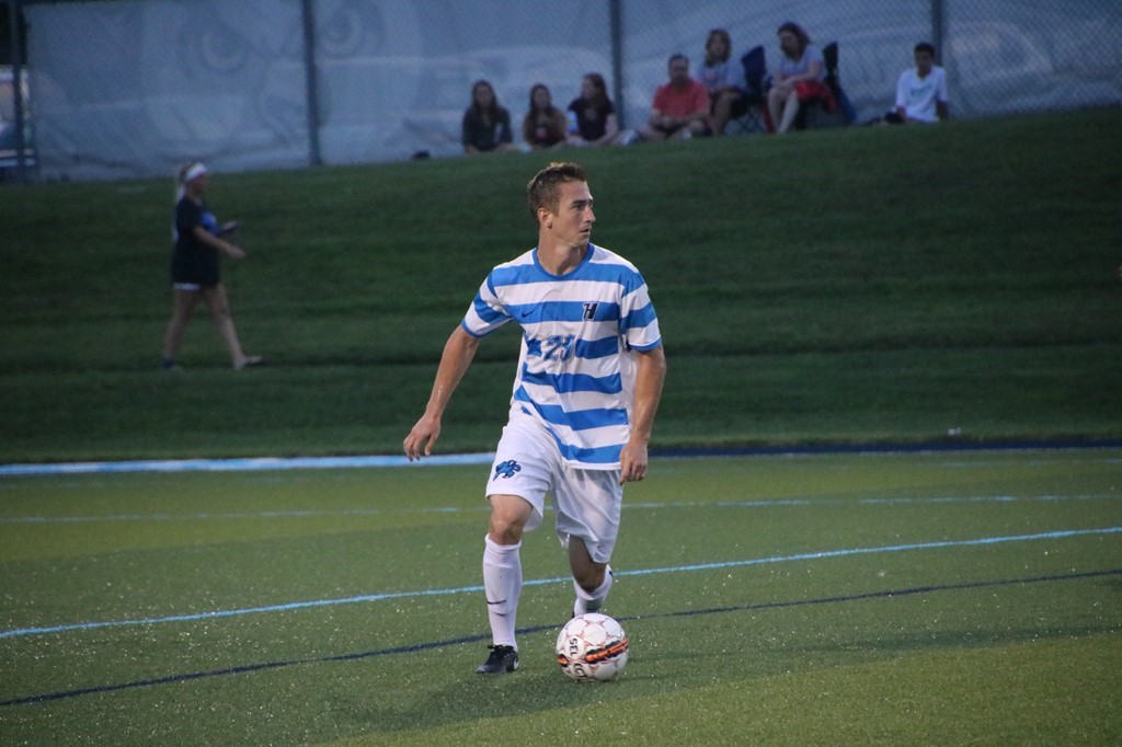 Jason Stump - Men's Soccer - Harford Community College Athletics