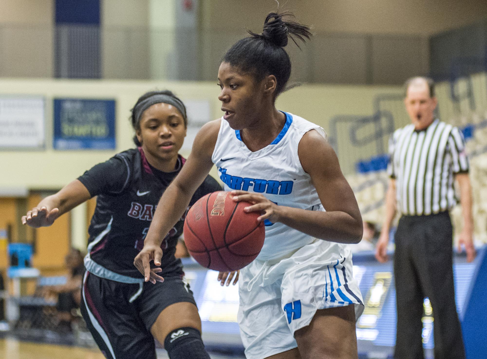 Deierra Weems - Women's Basketball - Harford Community College Athletics