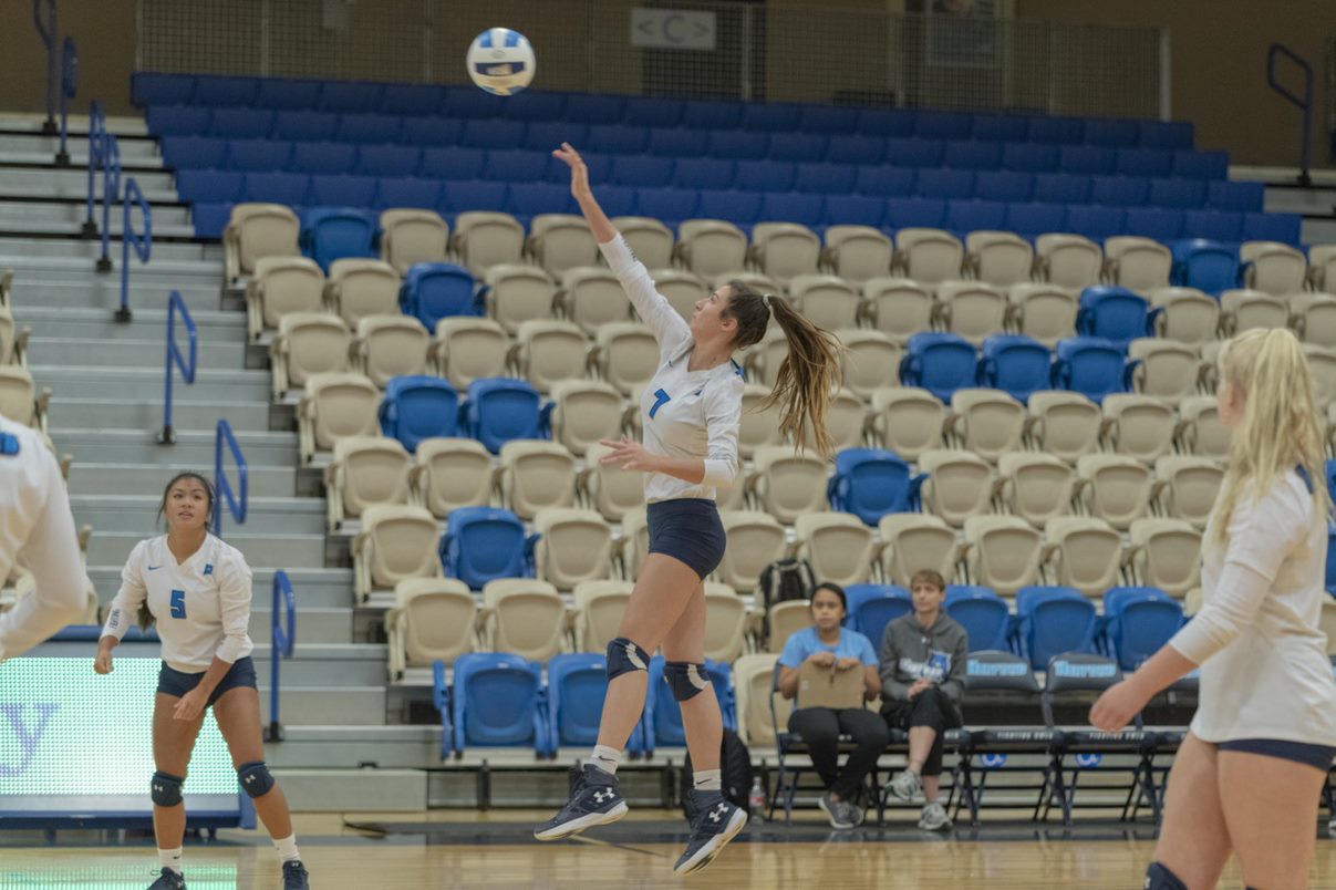 Kayla Reiswig - Women's Volleyball - Harford Community College Athletics