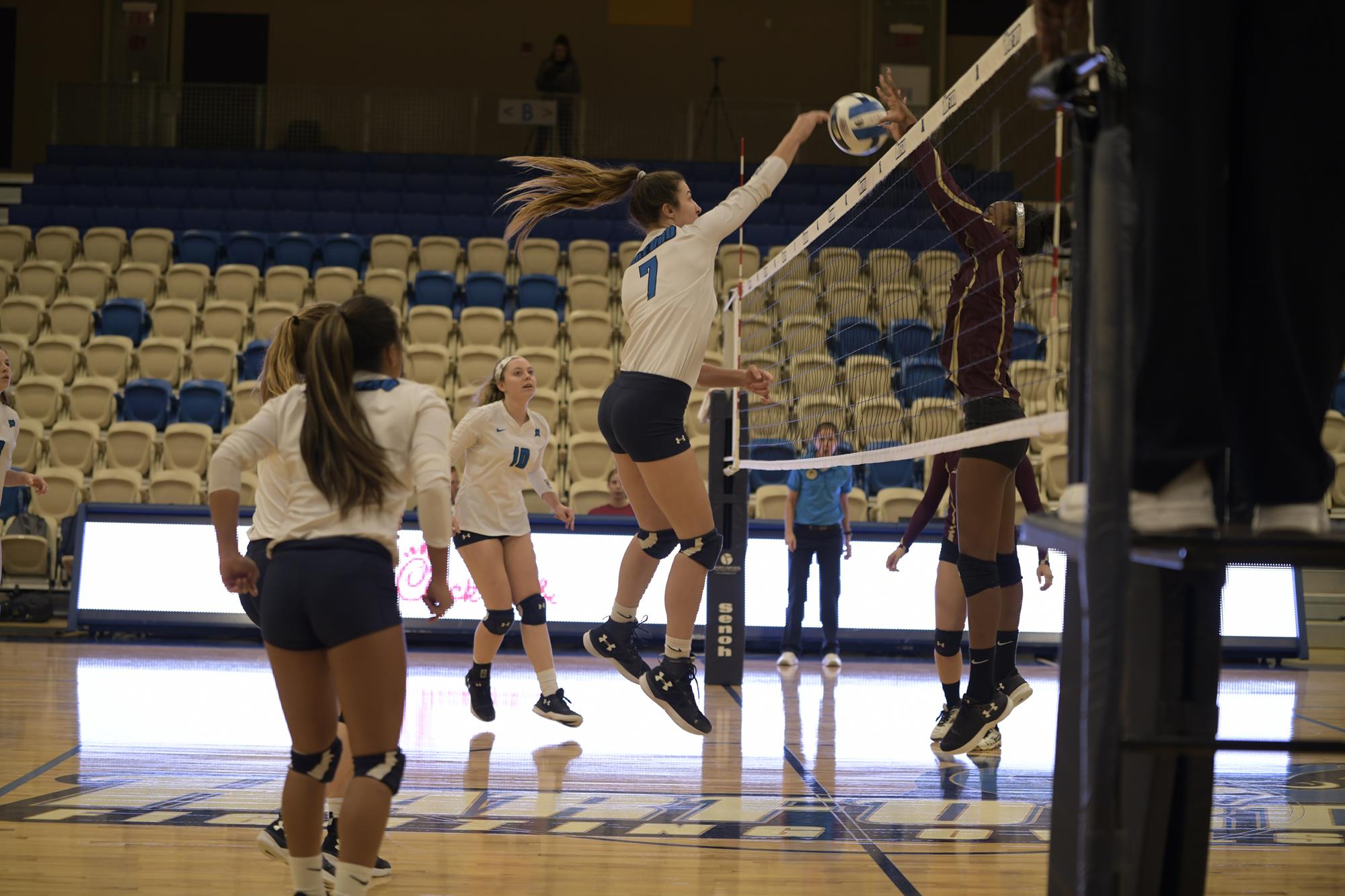 Kayla Reiswig - Women's Volleyball - Harford Community College Athletics