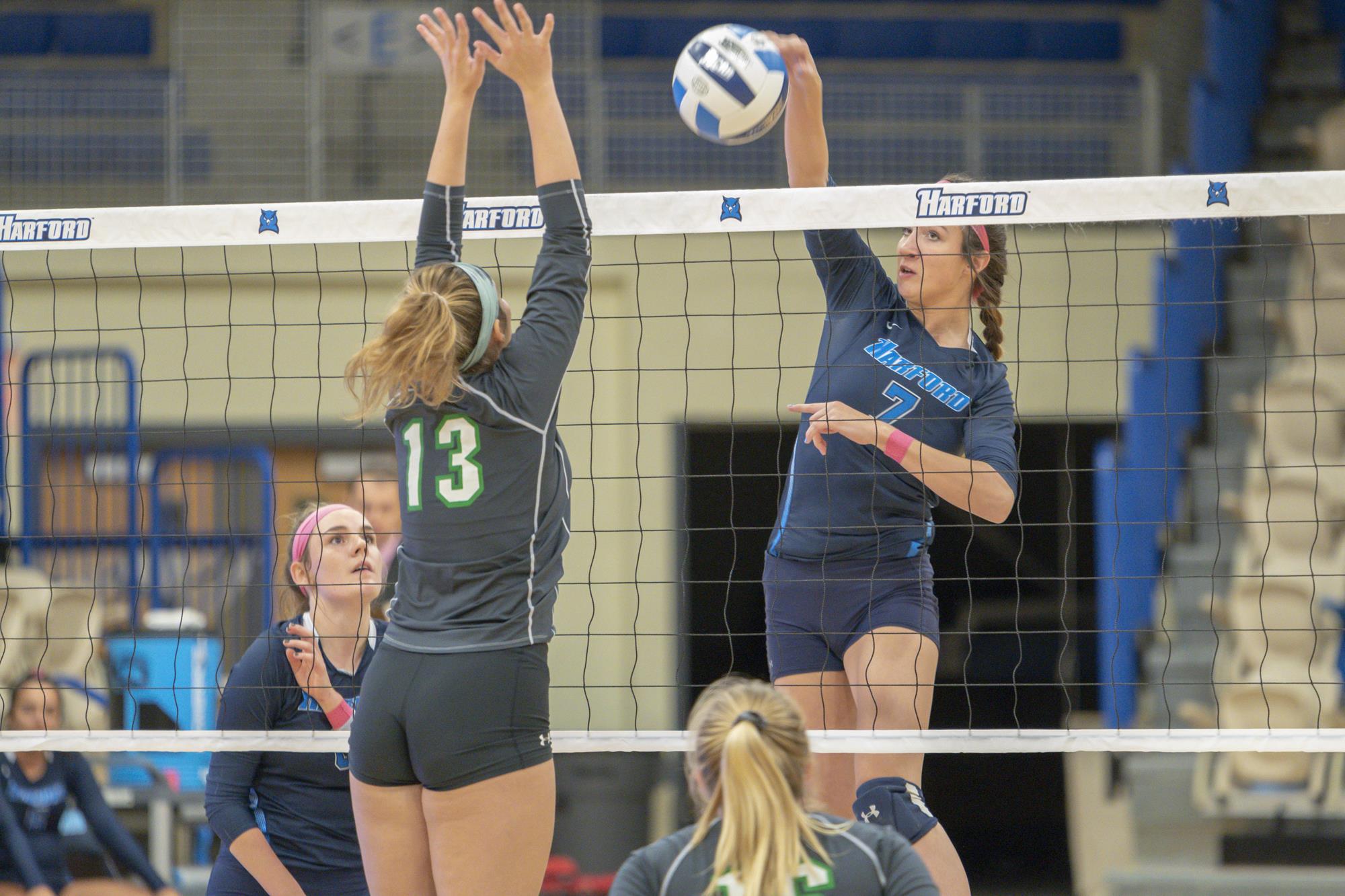 Kayla Reiswig - Women's Volleyball - Harford Community College Athletics