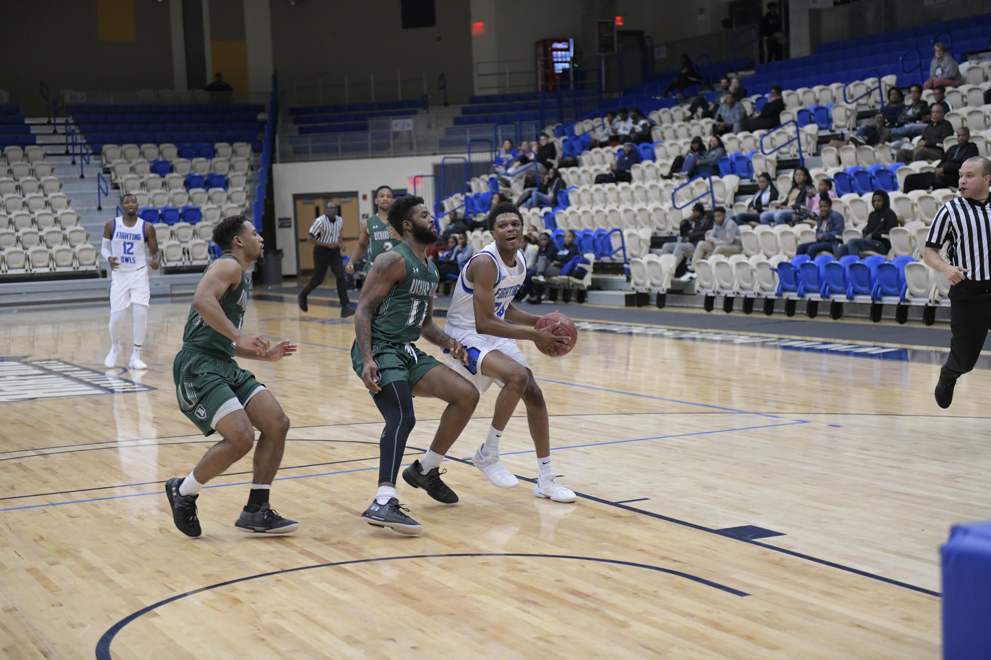 Kenneth Sumpter - Men's Basketball - Harford Community College Athletics