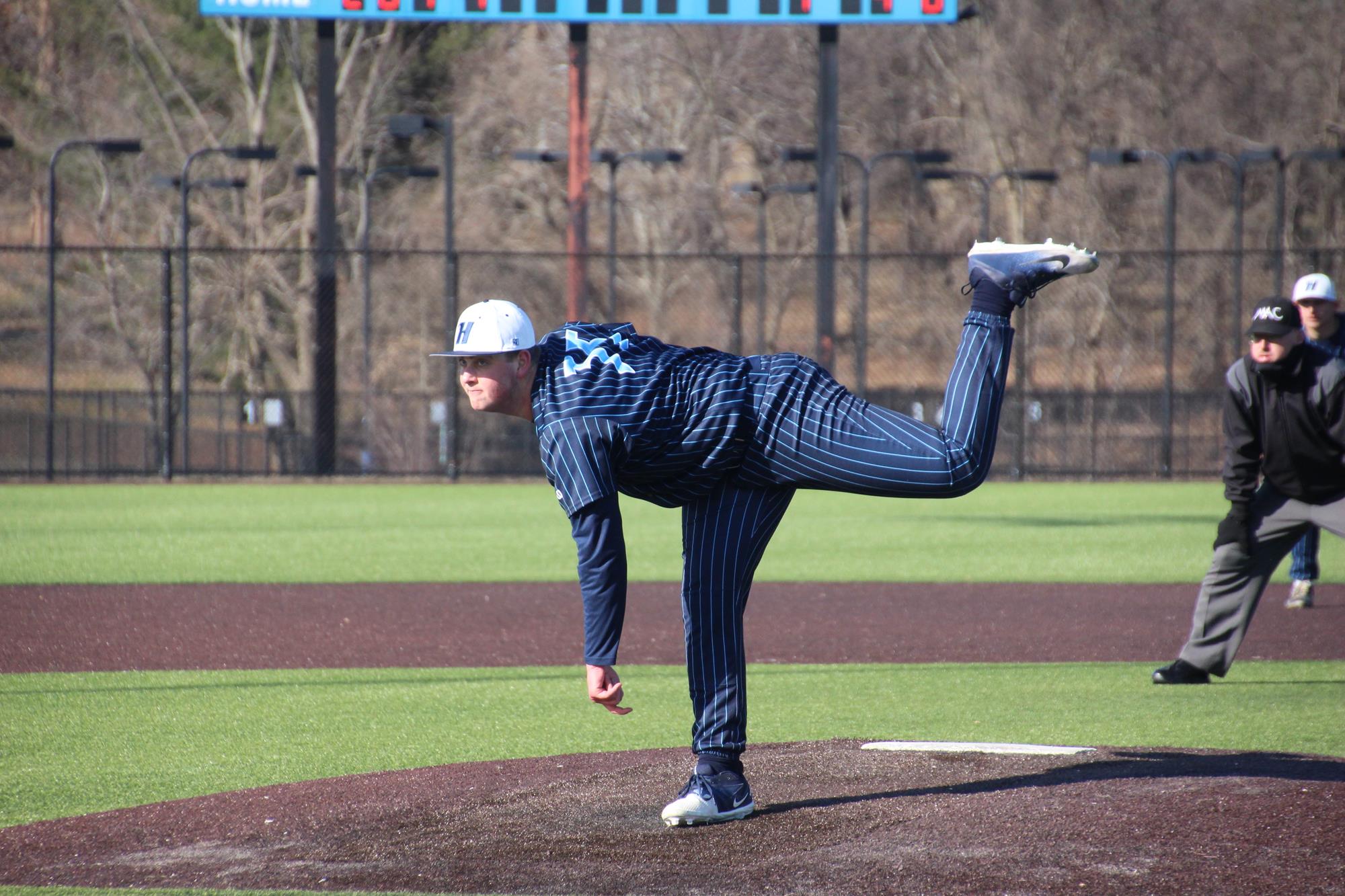 Braeden Fausnaught - Baseball - Harford Community College Athletics