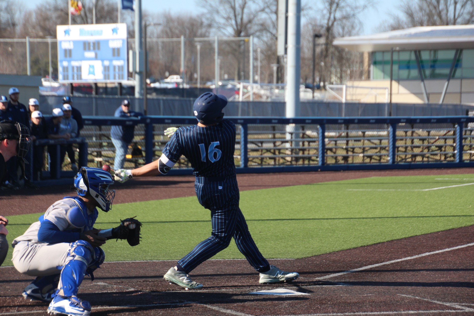 Lou Testa - Baseball - Harford Community College Athletics