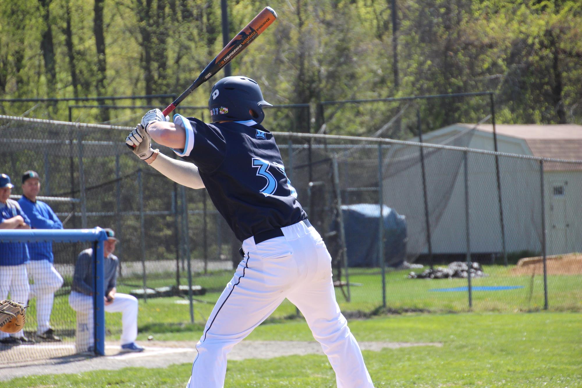 Matthew Shilling - Baseball - Harford Community College Athletics