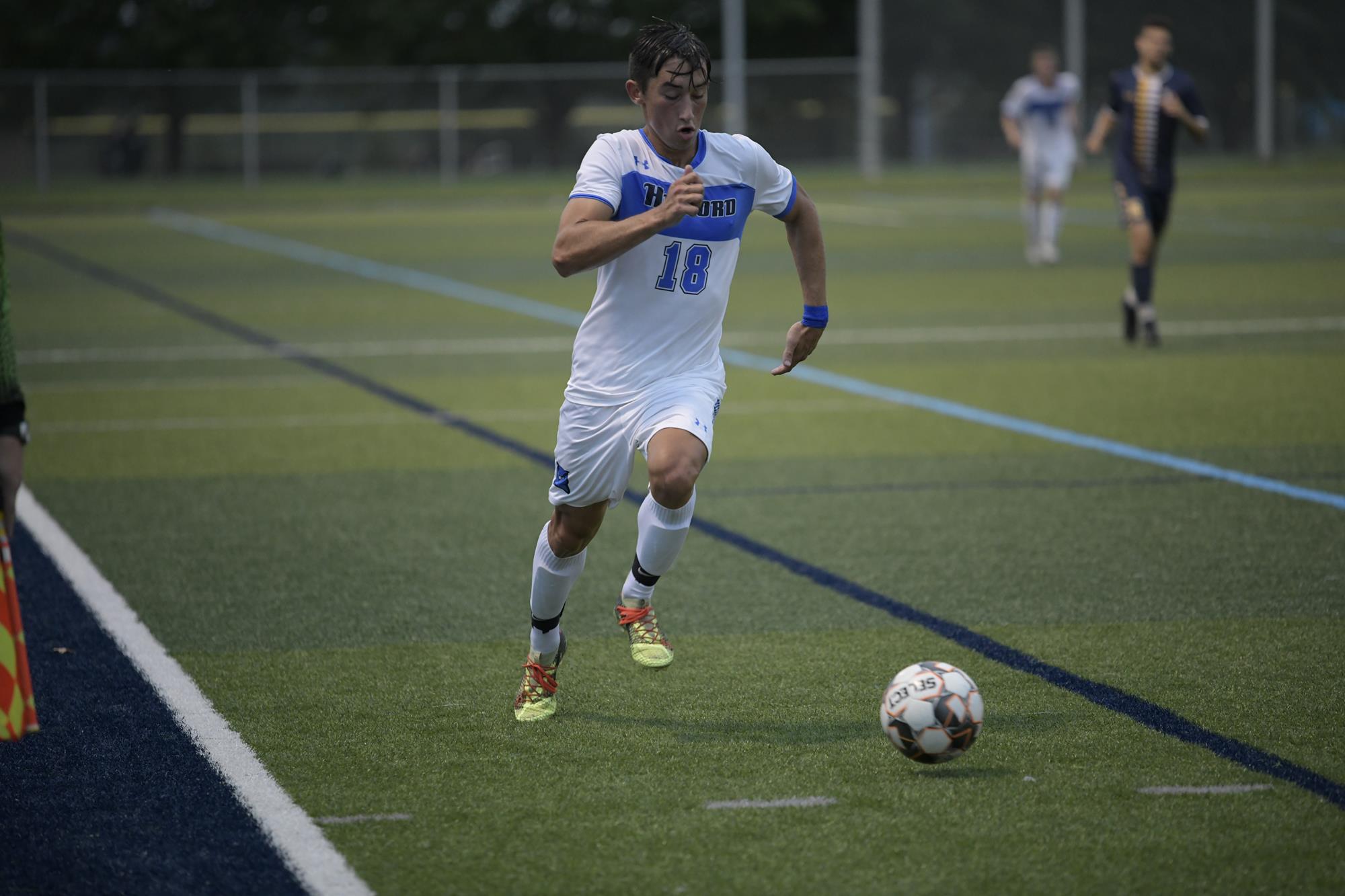 Travis Bouthet - Men's Soccer - Harford Community College Athletics
