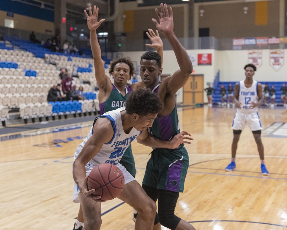 Tremayne Gross - Men's Basketball - Harford Community College Athletics