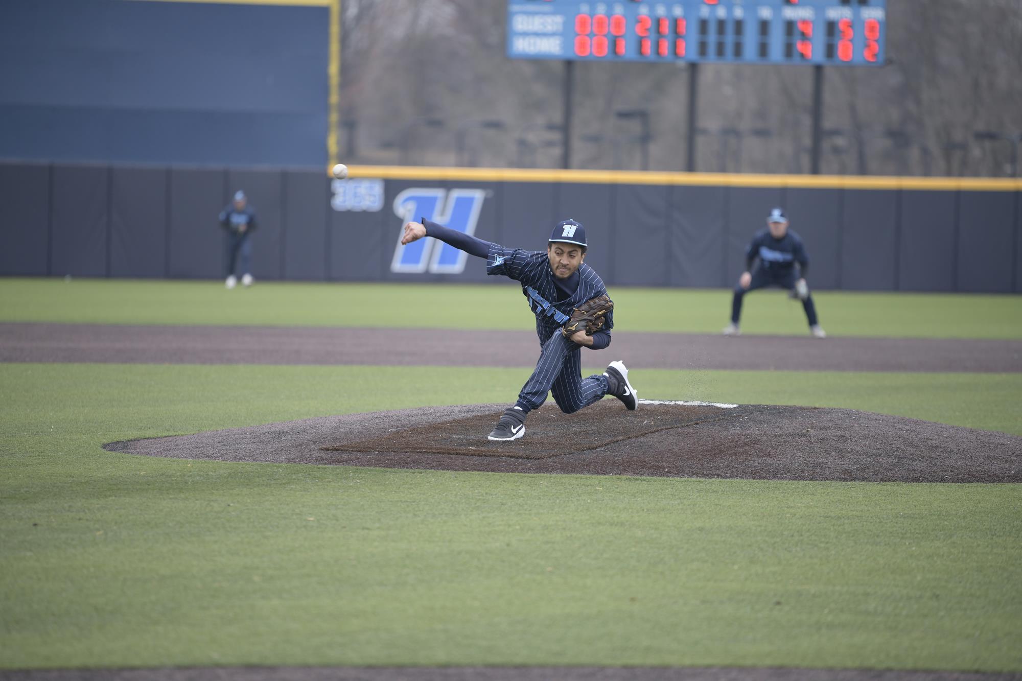 Marty Neal - Baseball - Harford Community College Athletics