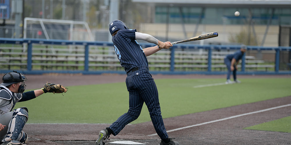Jimmy Nixon - Baseball - Harford Community College Athletics