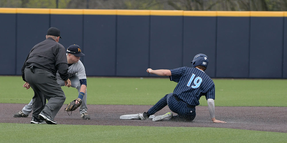 Jimmy Nixon - Baseball - Harford Community College Athletics