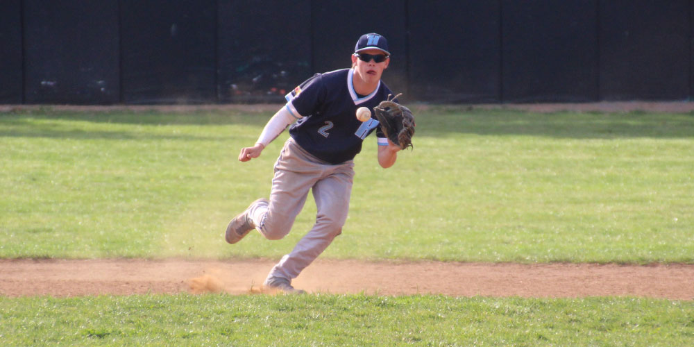 Matthew Shilling - Baseball - Harford Community College Athletics
