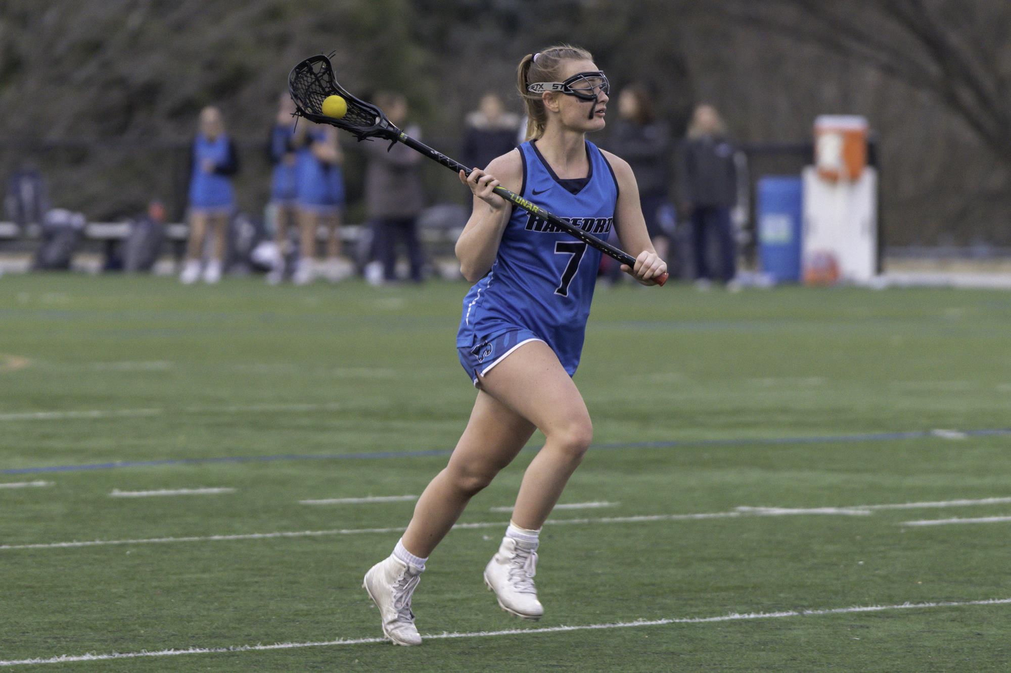 Sarah Dudick - Women's Lacrosse - Harford Community College Athletics