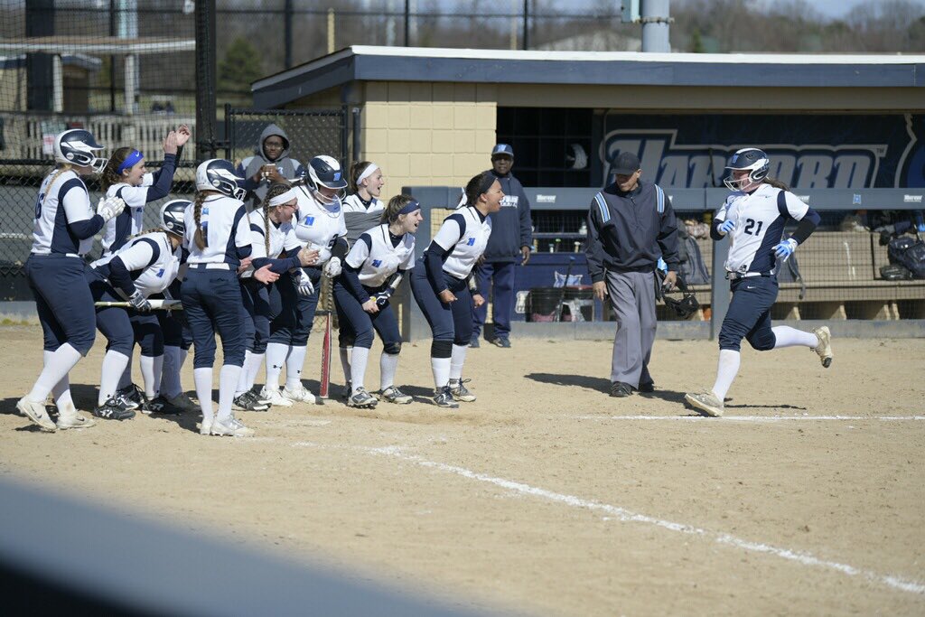 Sam Beeler - Softball - Harford Community College Athletics