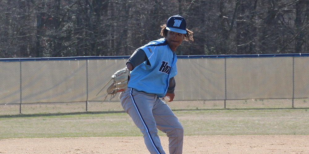 Blake Johnson - Baseball - Harford Community College Athletics