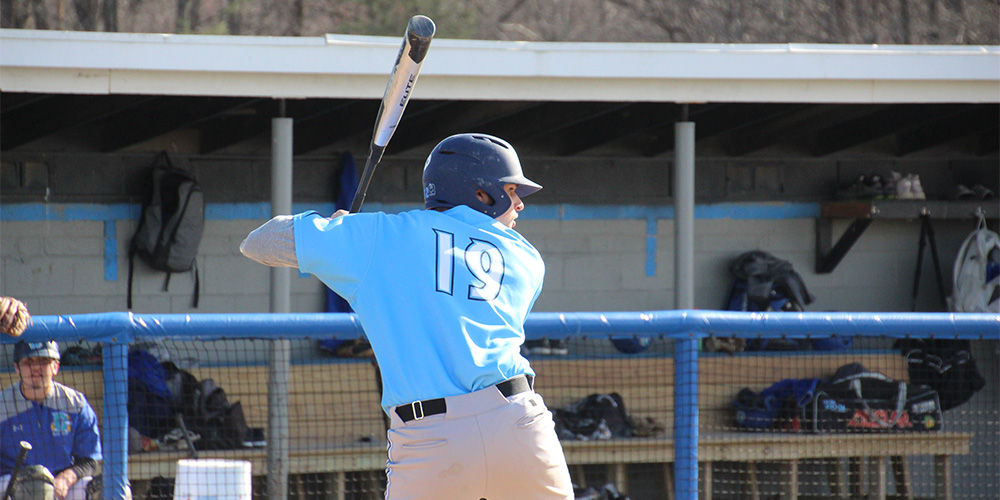 Jimmy Nixon - Baseball - Harford Community College Athletics