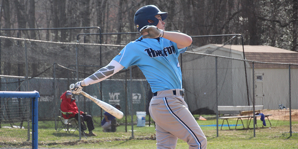 Matthew Shilling - Baseball - Harford Community College Athletics