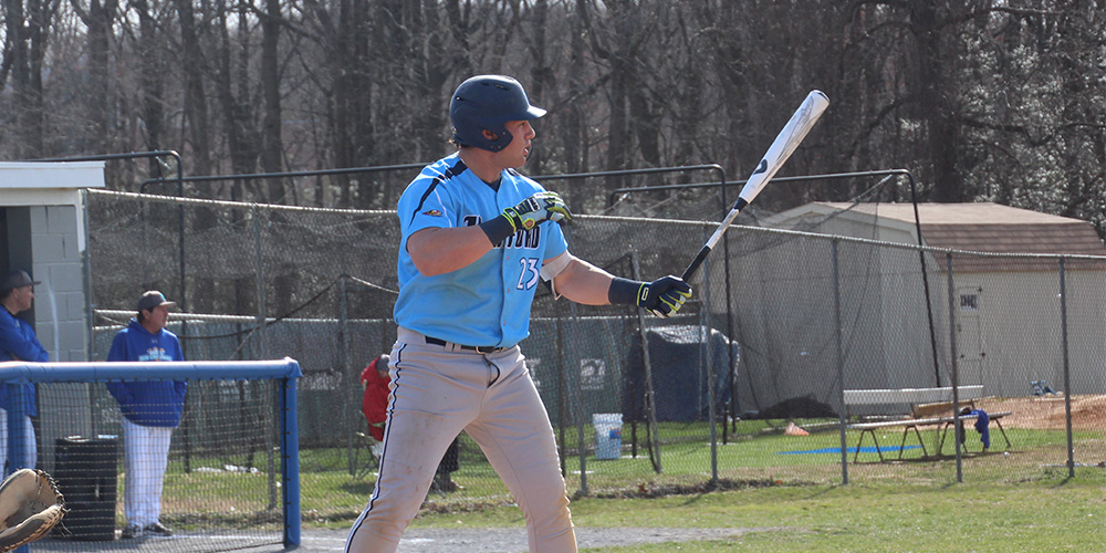 Lou Testa - Baseball - Harford Community College Athletics