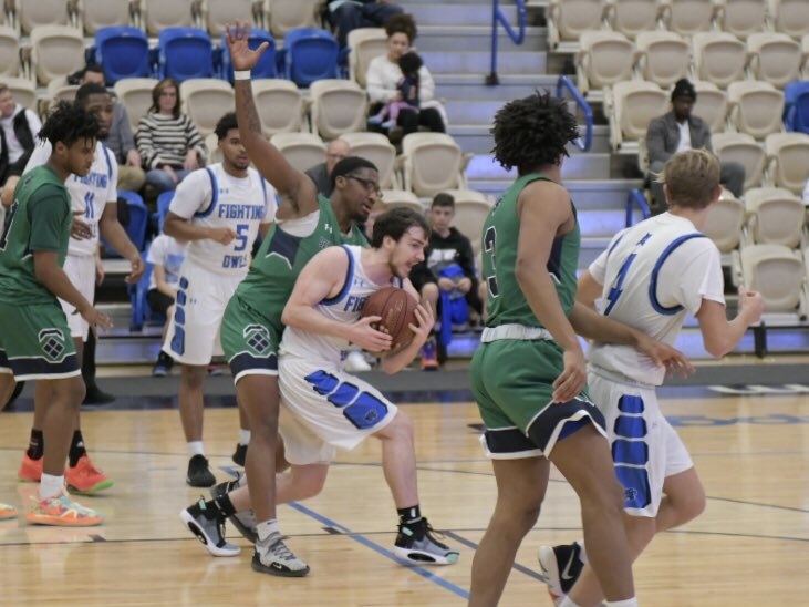 Joshua Foote - Men's Basketball - Harford Community College Athletics