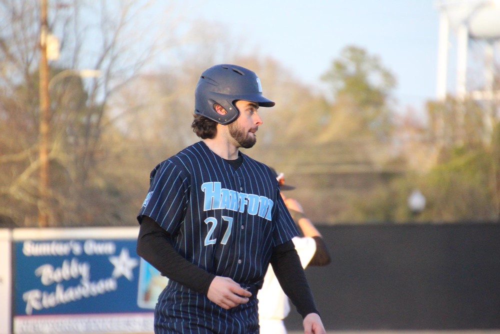 Reyce Curnane - Baseball - Harford Community College Athletics