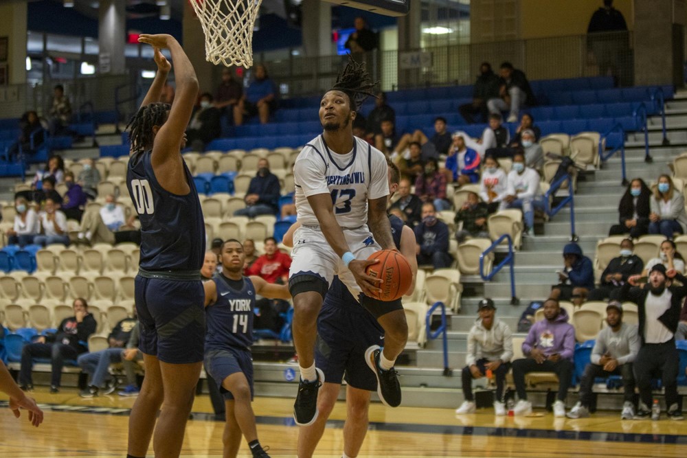Ricardo Ross - Men's Basketball - Harford Community College Athletics