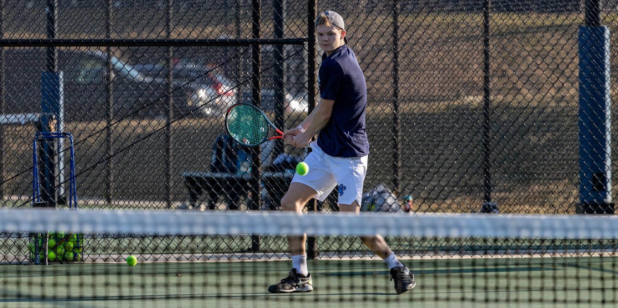 Harry Collins - Men's Tennis - Harford Community College Athletics