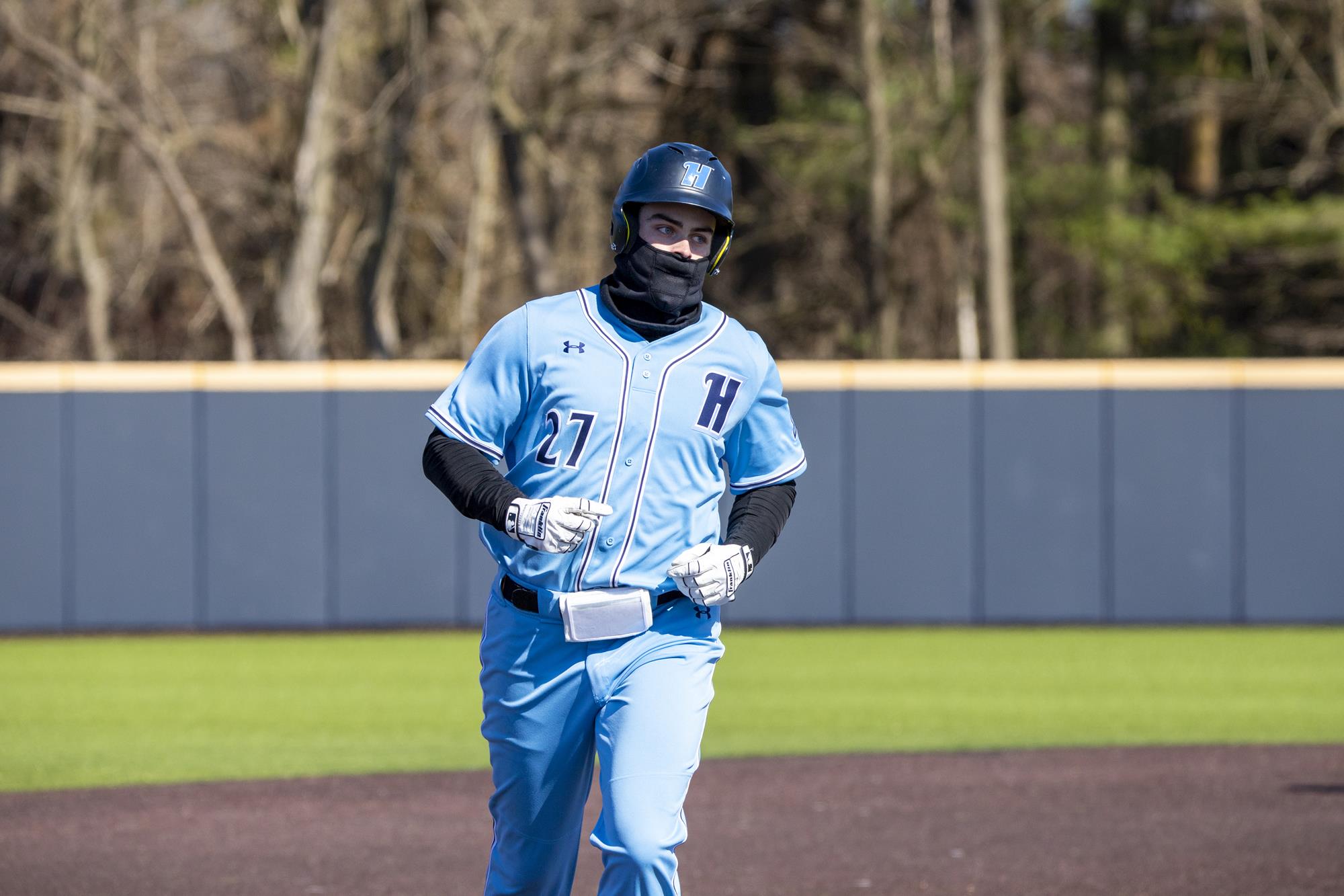 Reyce Curnane - Baseball - Harford Community College Athletics