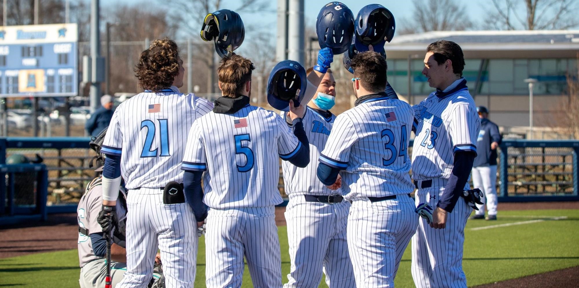 Harford Baseball Returns, Defeats Anne Arundel in Six - Harford ...