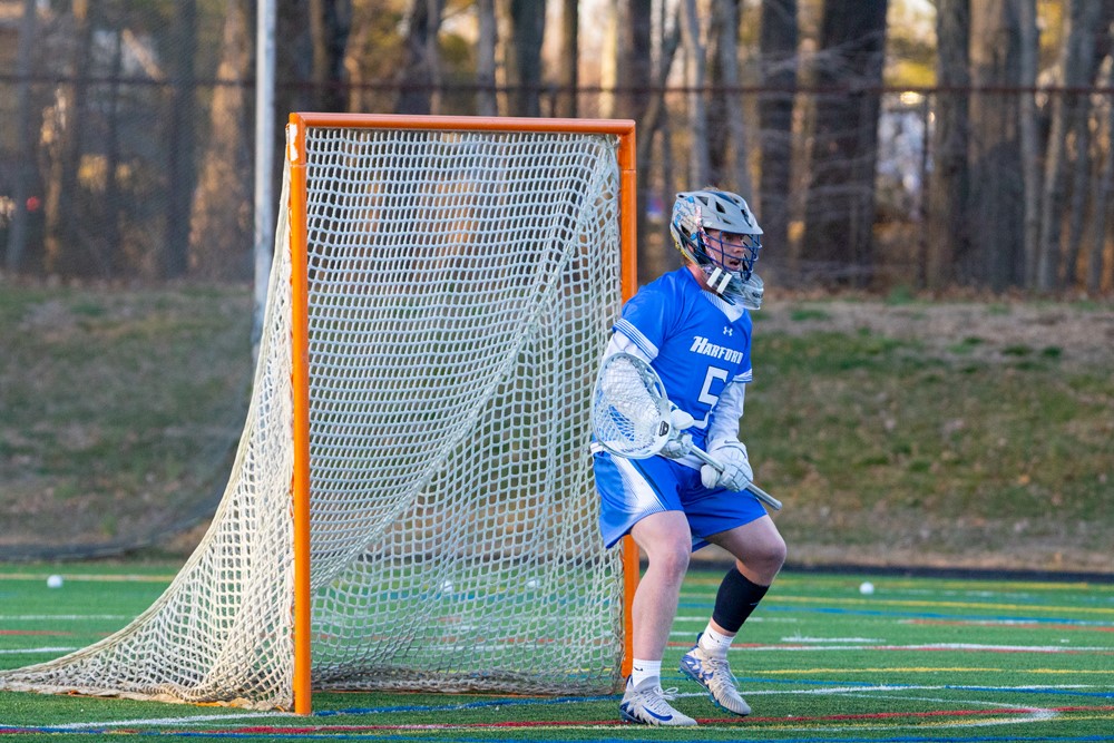 Jason Roland - Men's Lacrosse - Harford Community College Athletics