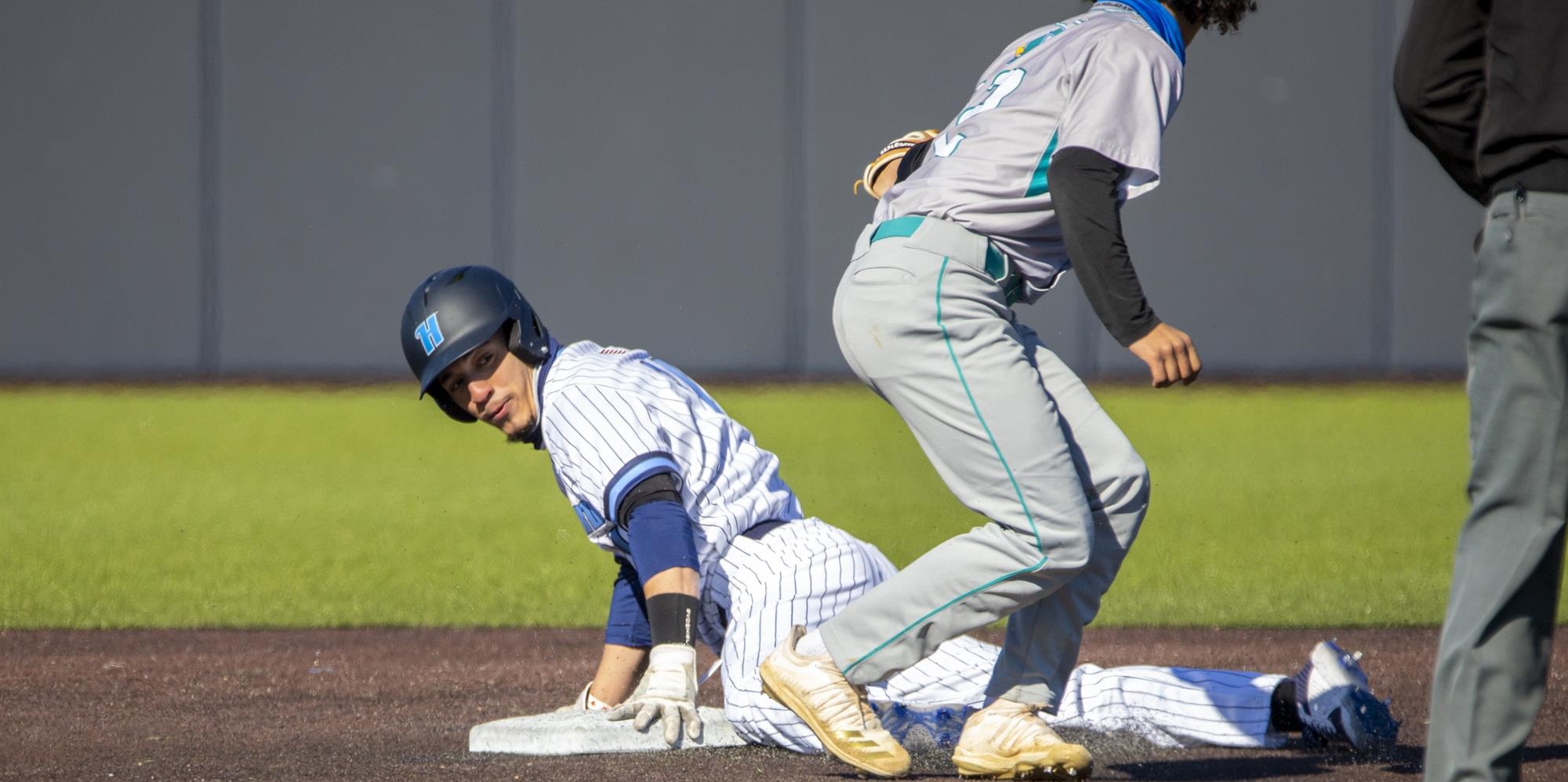 Jeremiah Guzman - Baseball - Harford Community College Athletics
