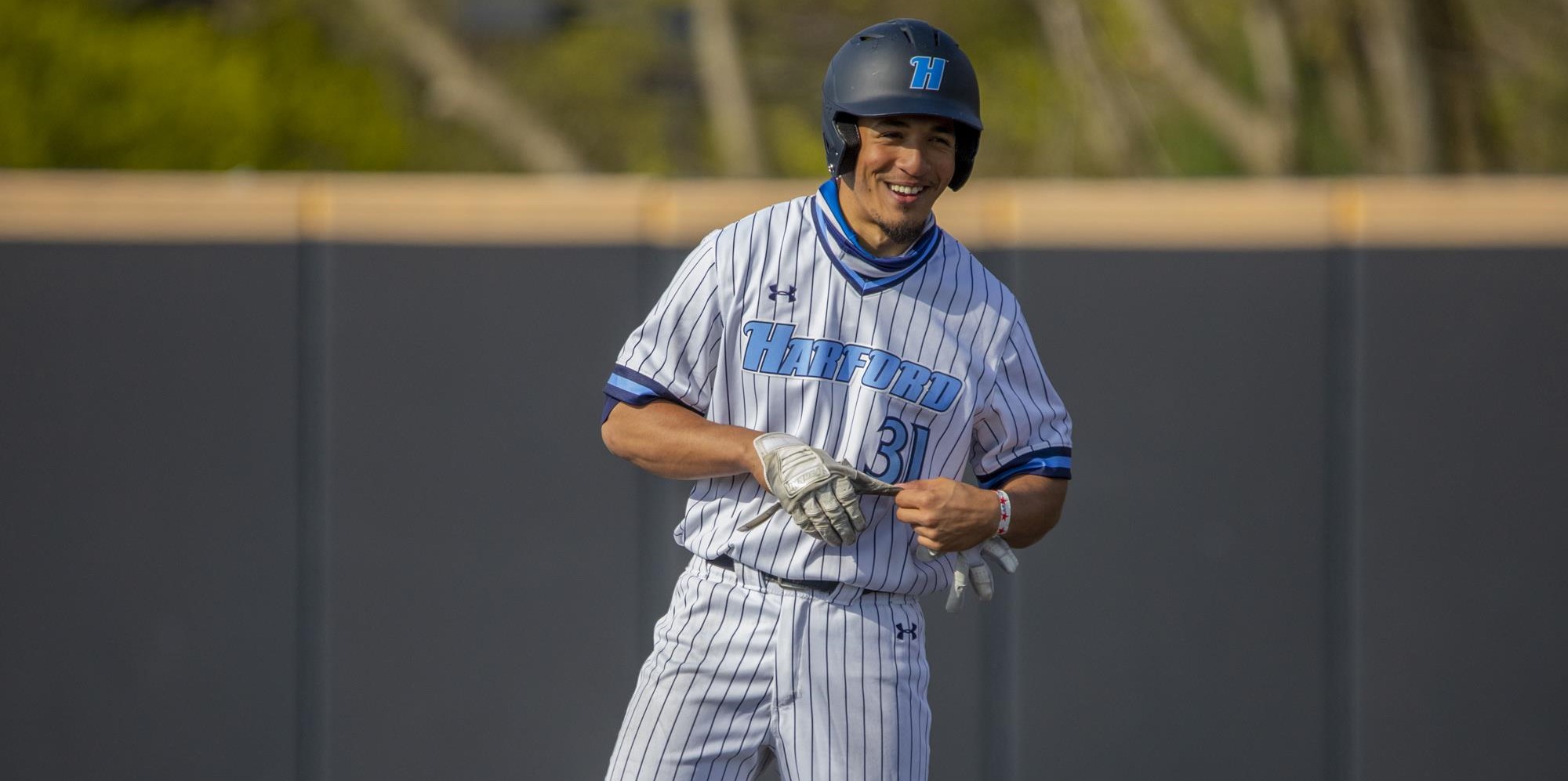 Jeremiah Guzman - Baseball - Harford Community College Athletics