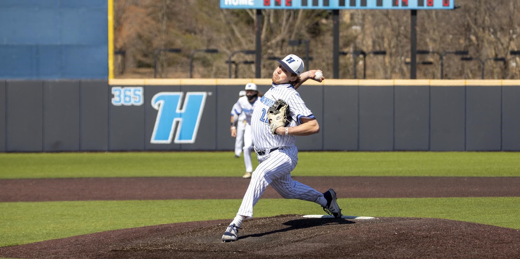 Austin Rohlfing - Baseball - Harford Community College Athletics