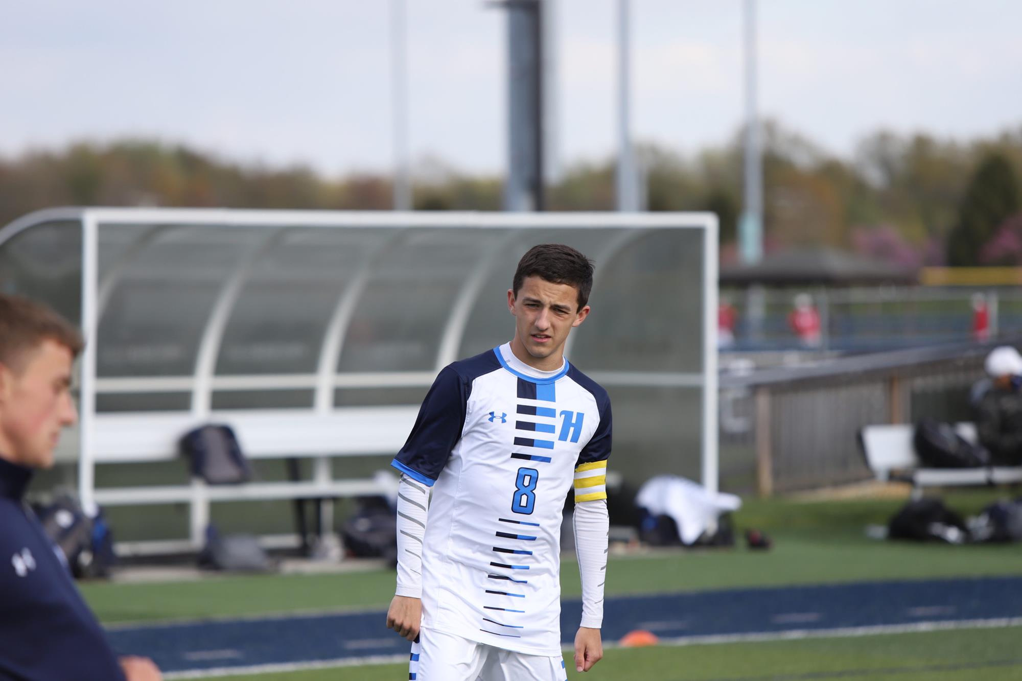 Wyatt Moran - Men's Soccer - Harford Community College Athletics